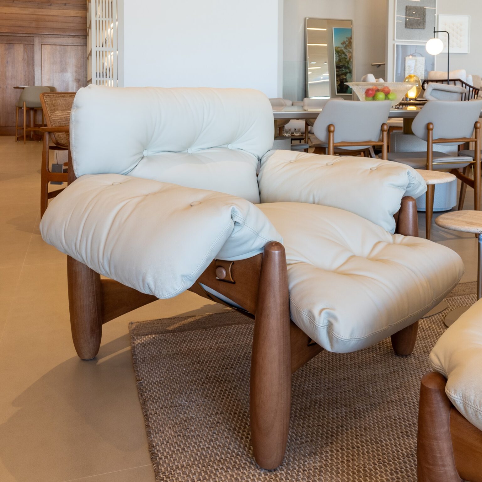 Poltrona Mole – Sergio Rodrigues – HHOME