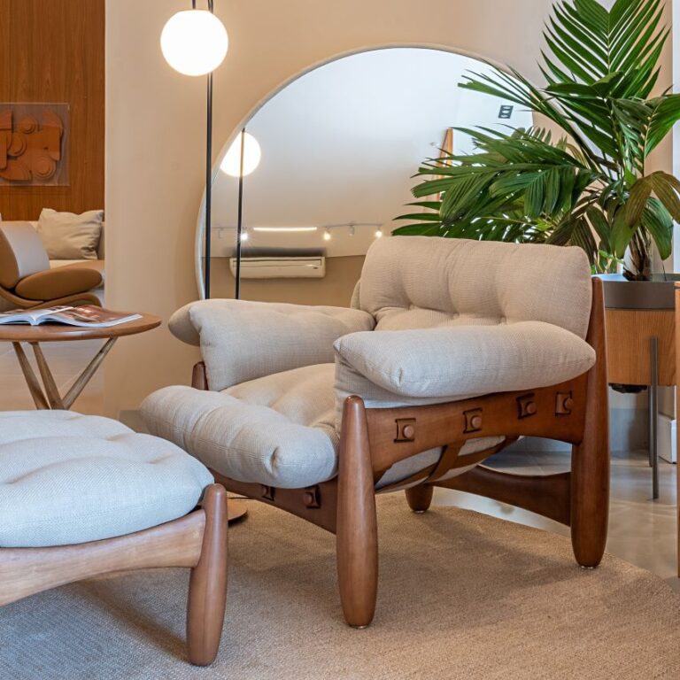 Poltrona Mole – Sergio Rodrigues – HHOME